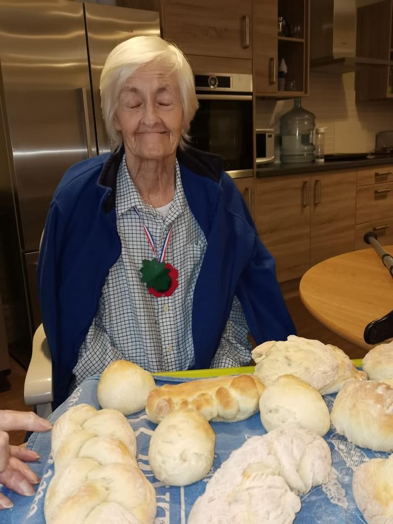 Busy Baking! - Dormy Care