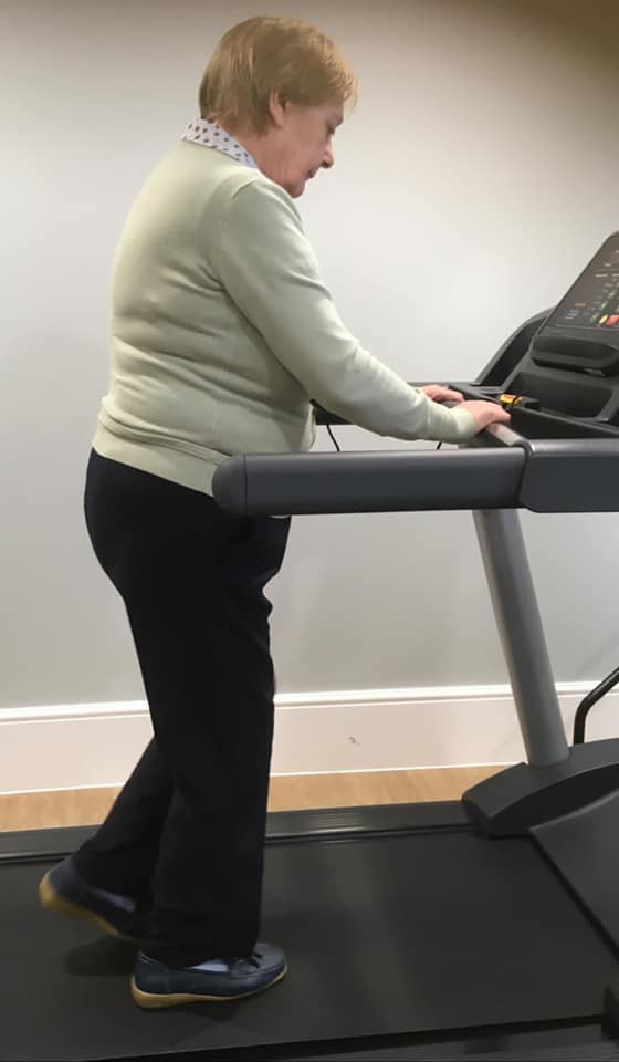 Sunday gym sessions - Dormy Care
