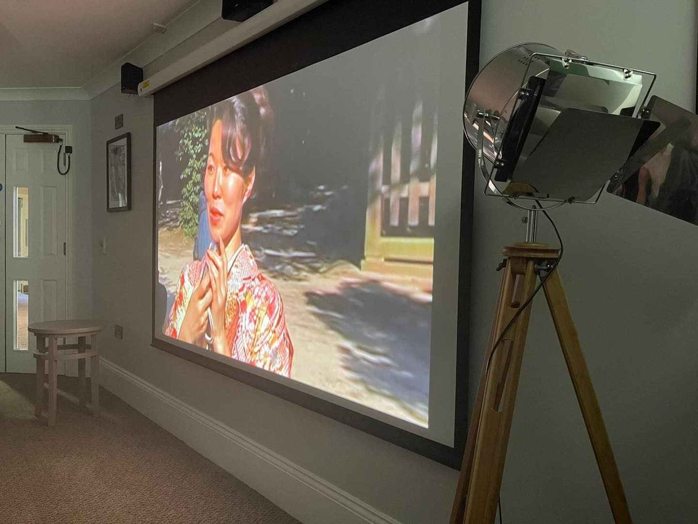 A virtual Japan visit - Dormy Care