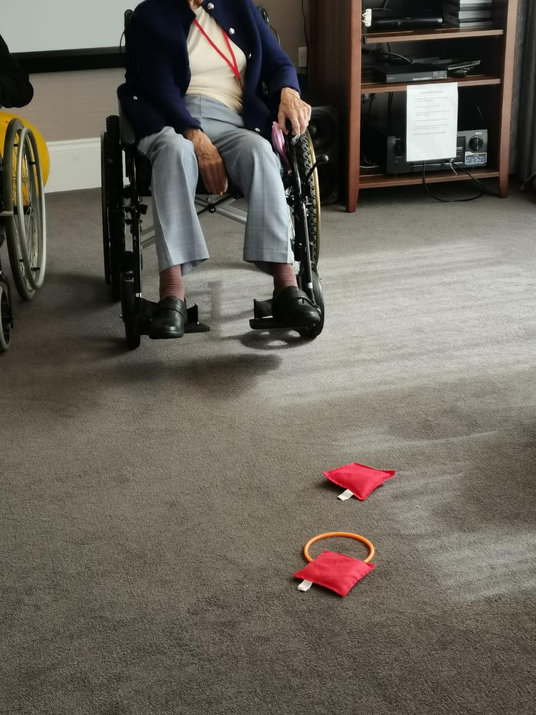 Indoor Beach Games - Dormy Care