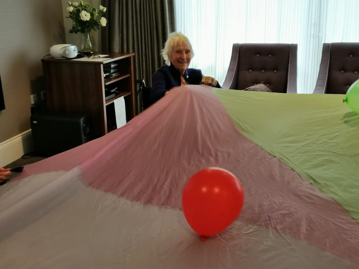 Indoor Beach Games - Dormy Care