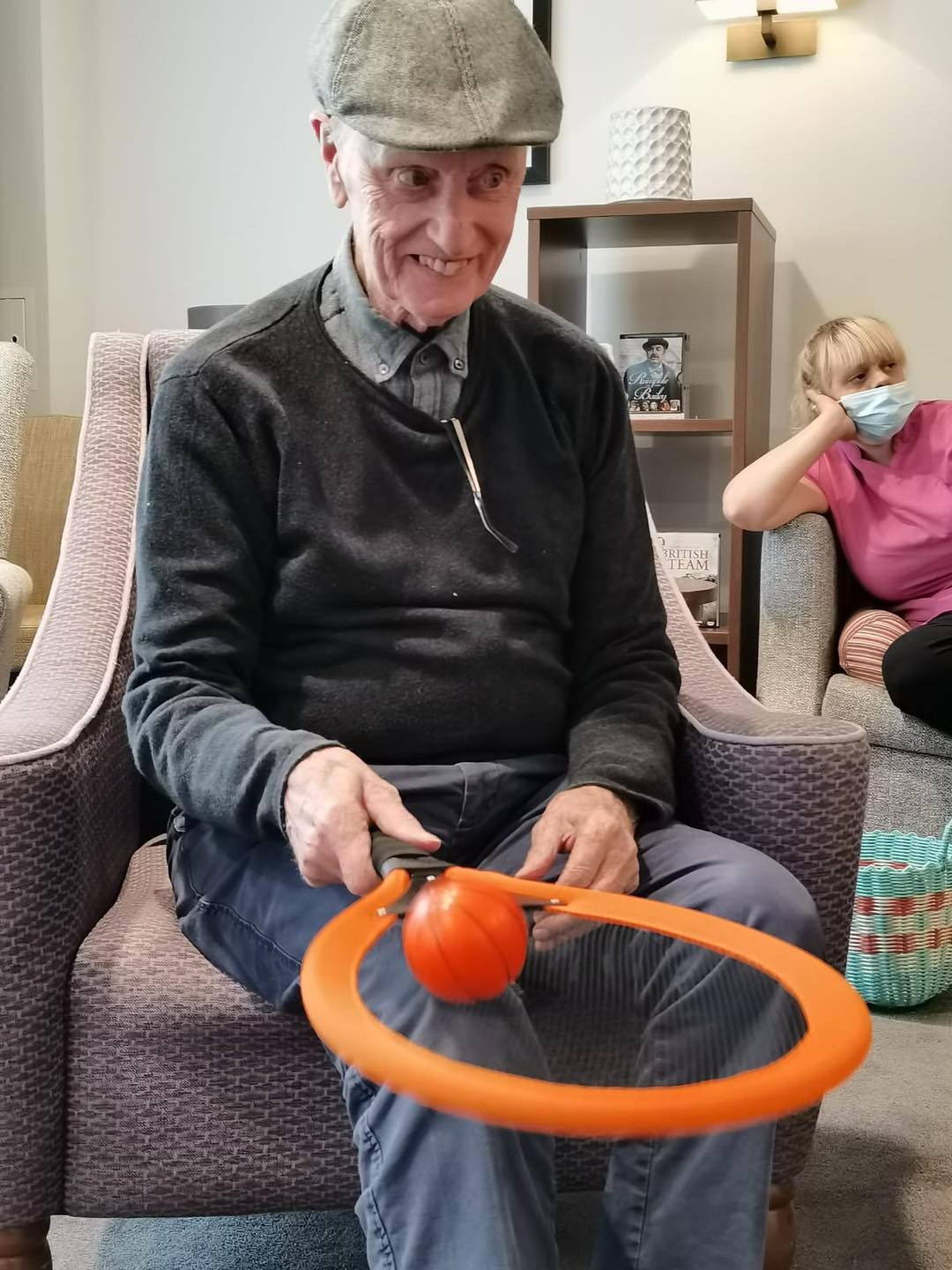 Indoor Beach Games - Dormy Care