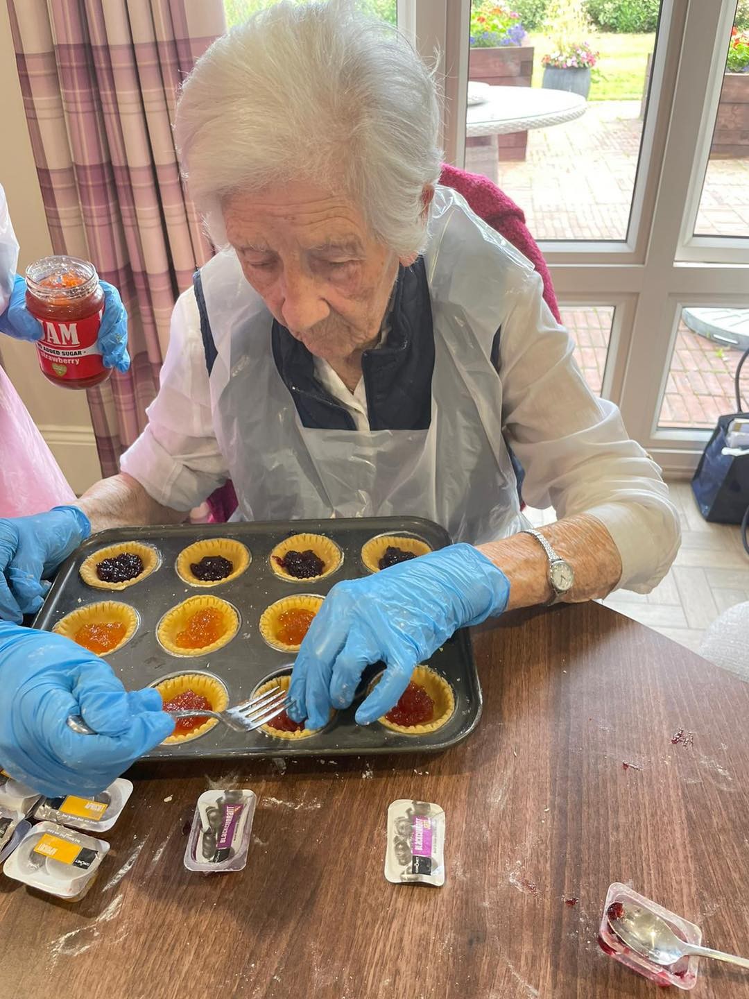Baking Club - Dormy Care
