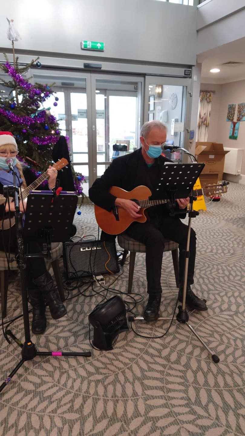 A Festive Christmas at Foxhunters - Dormy Care