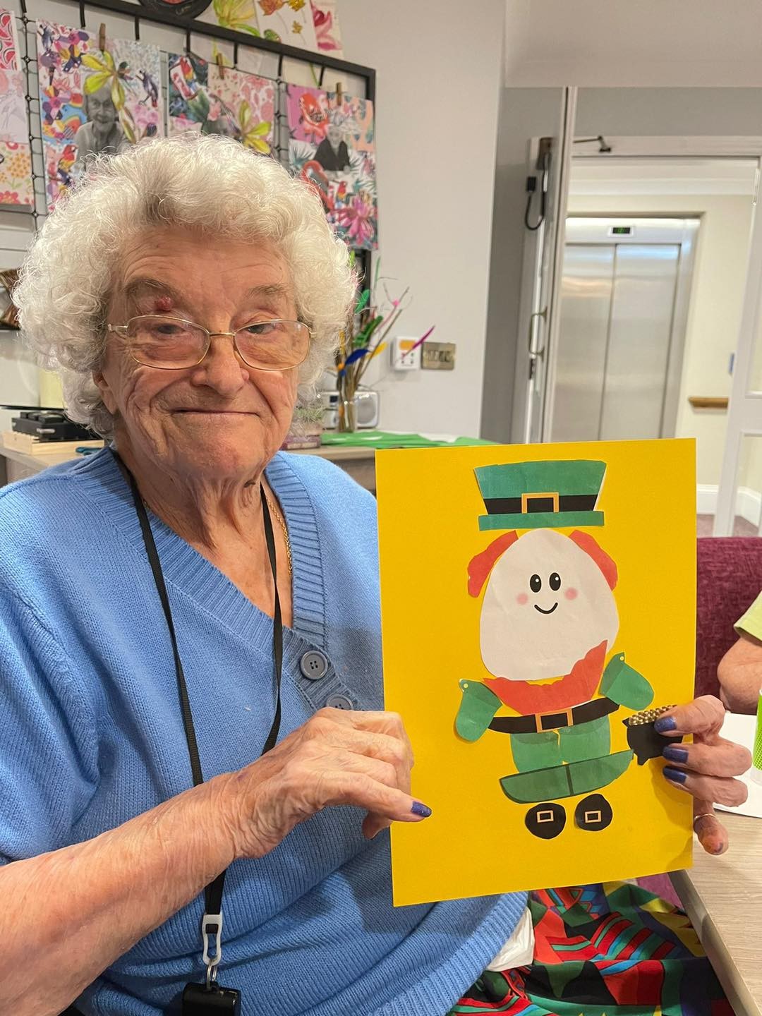 Some Irish arts and crafts - Dormy Care