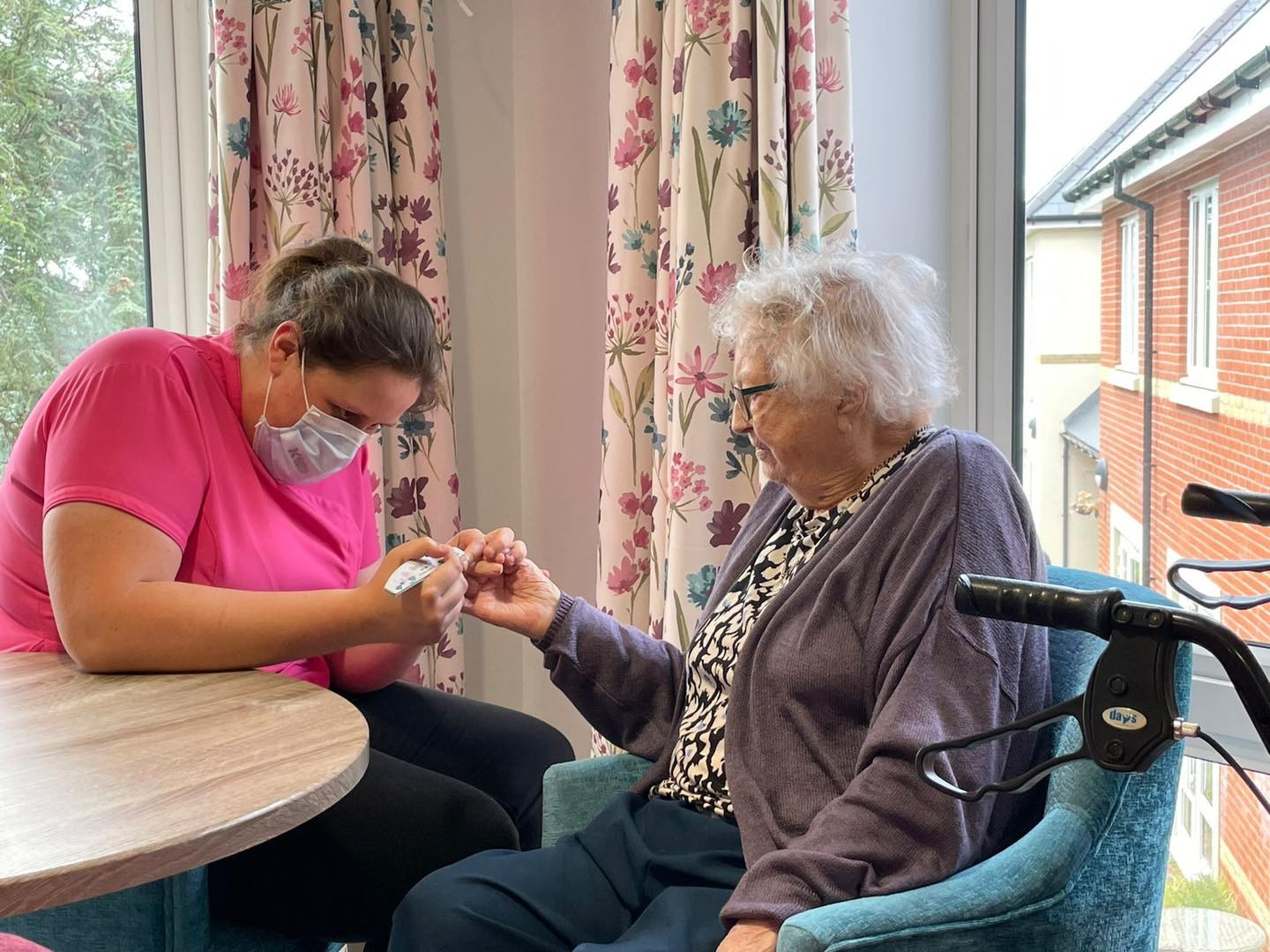 Relax and Pamper! - Dormy Care