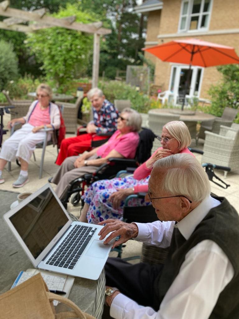 Discovering our Ancestry - Dormy Care