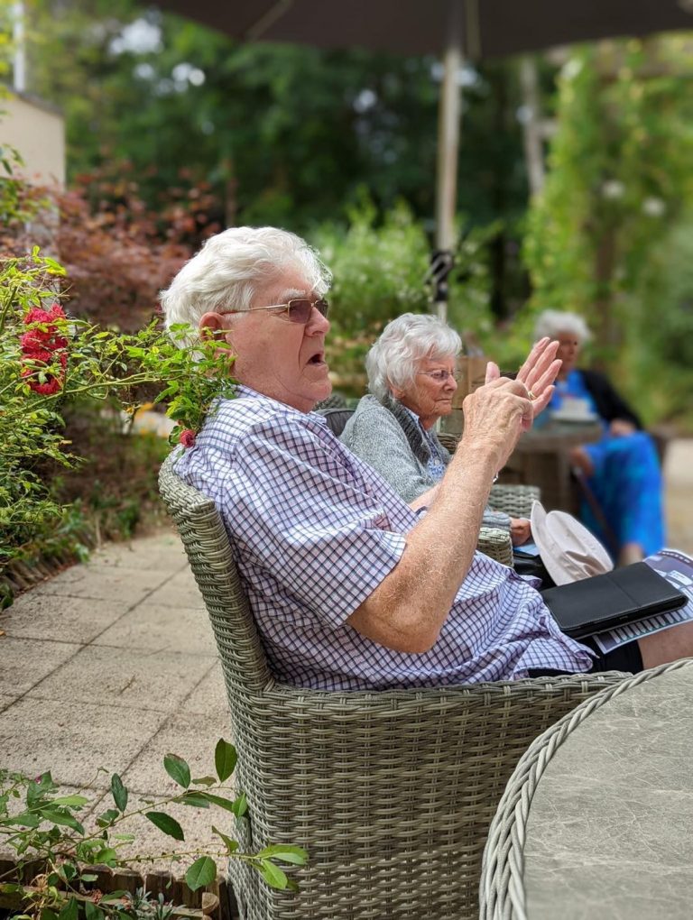 Discovering our Ancestry - Dormy Care