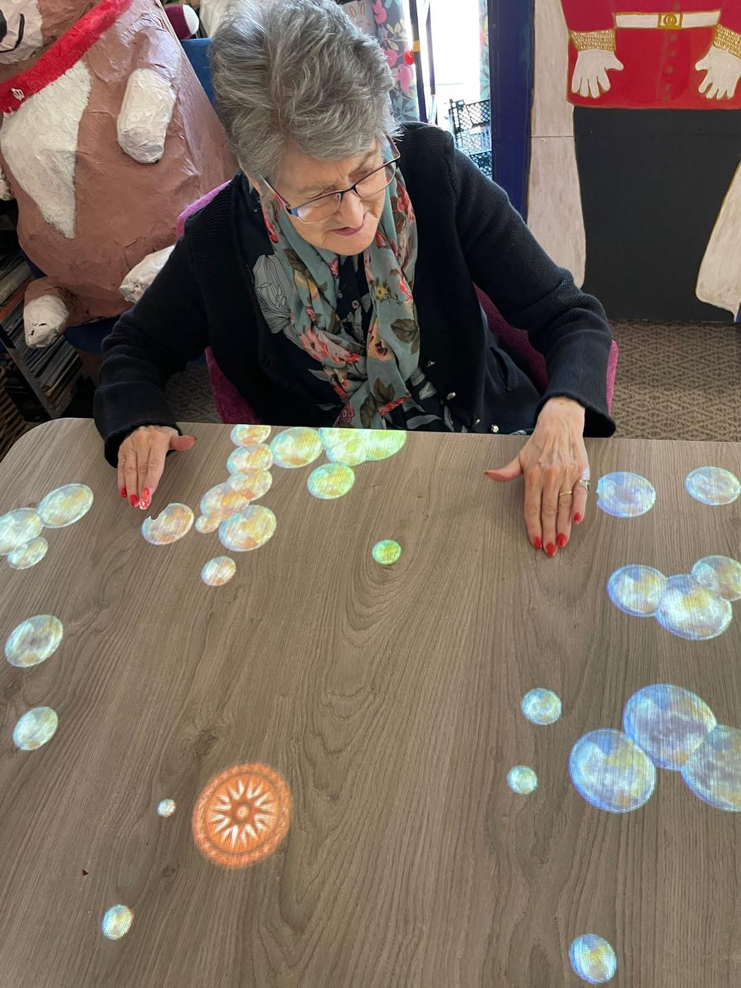 Tover Table Fun - Dormy Care