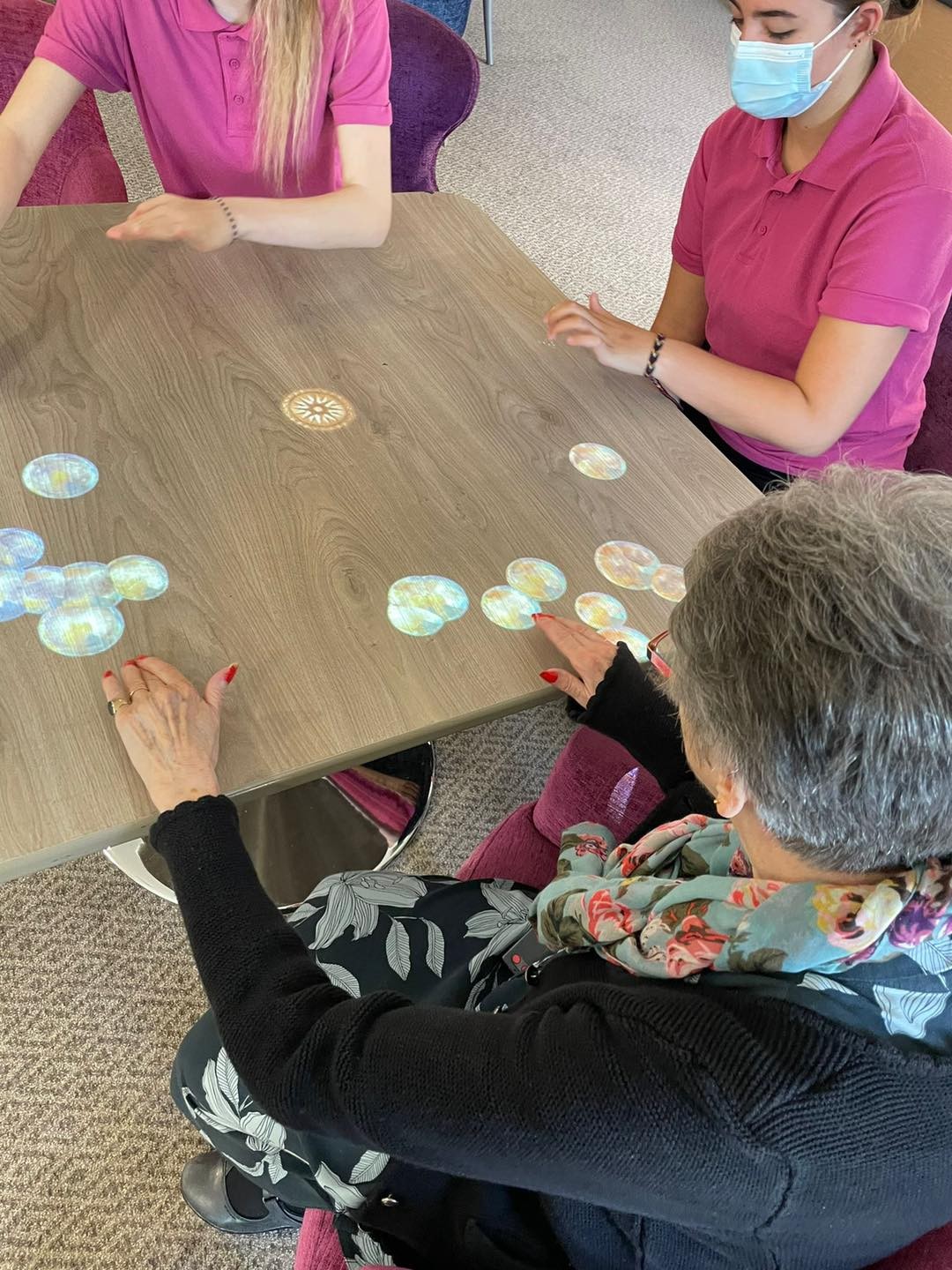 Tover Table Fun - Dormy Care