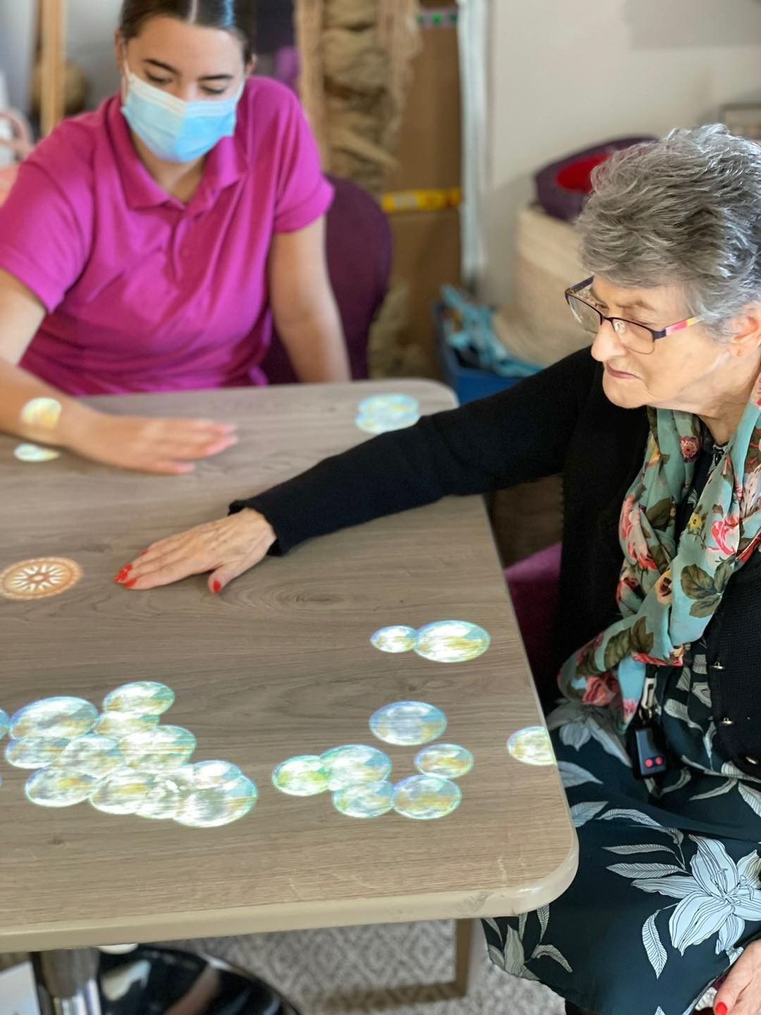 Tover Table Fun - Dormy Care
