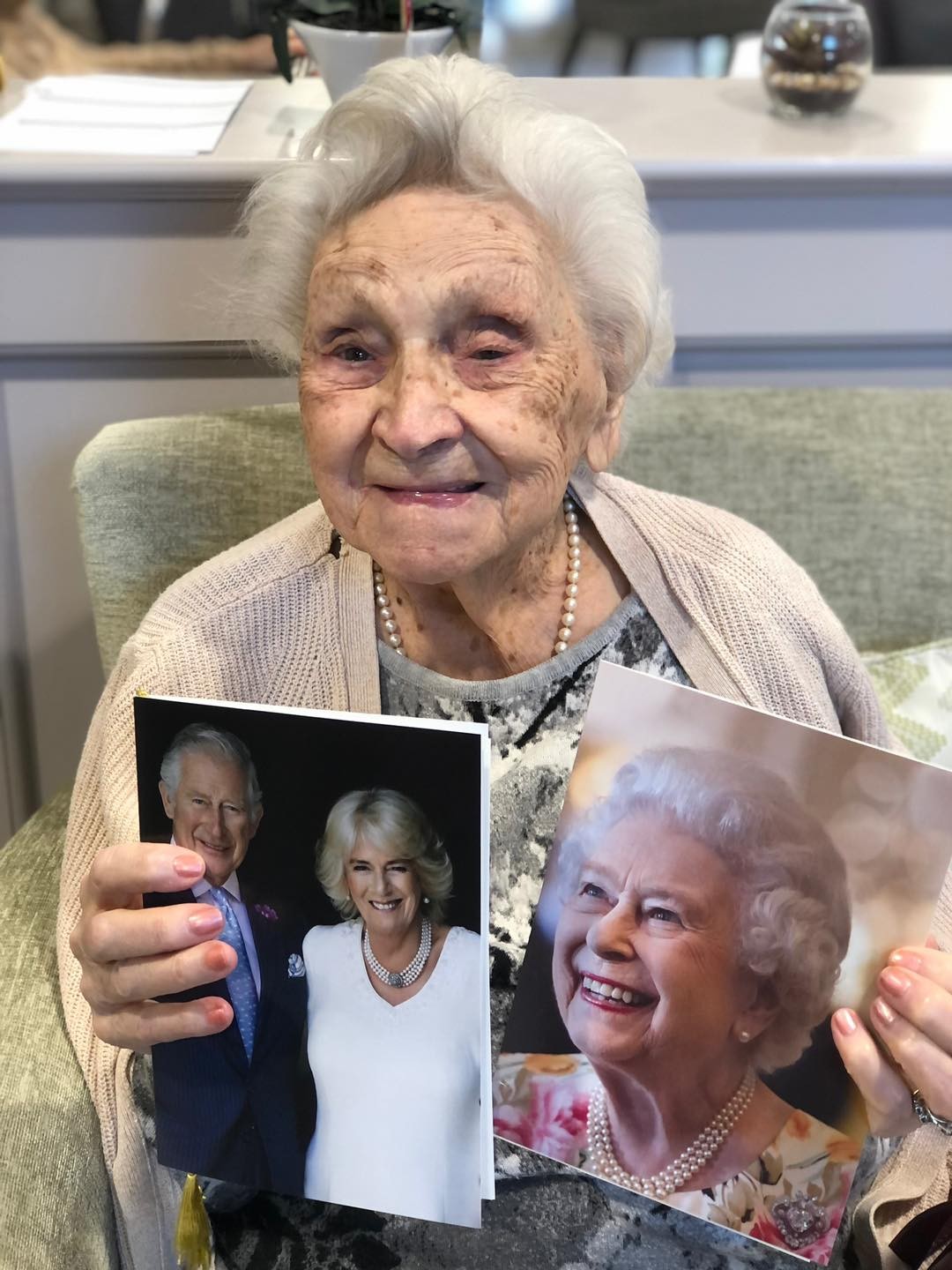 Celebrating 105 years! - Dormy Care Communities Celebrating 105 years! - Dormy Care Communities