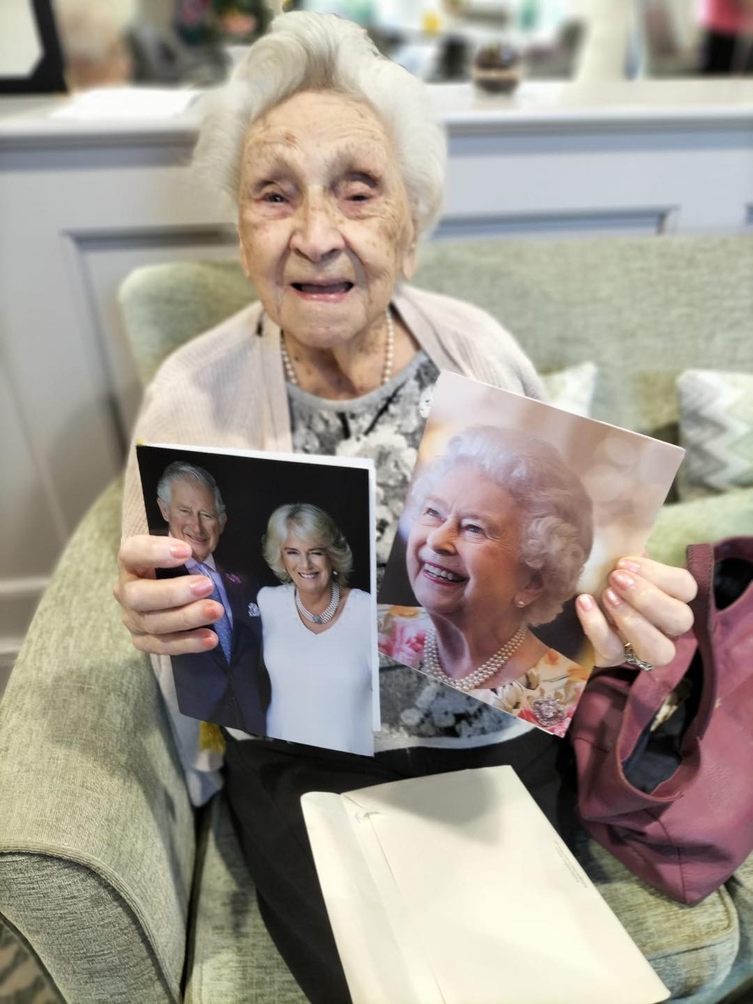 Celebrating 105 years! - Dormy Care Communities Celebrating 105 years! - Dormy Care Communities