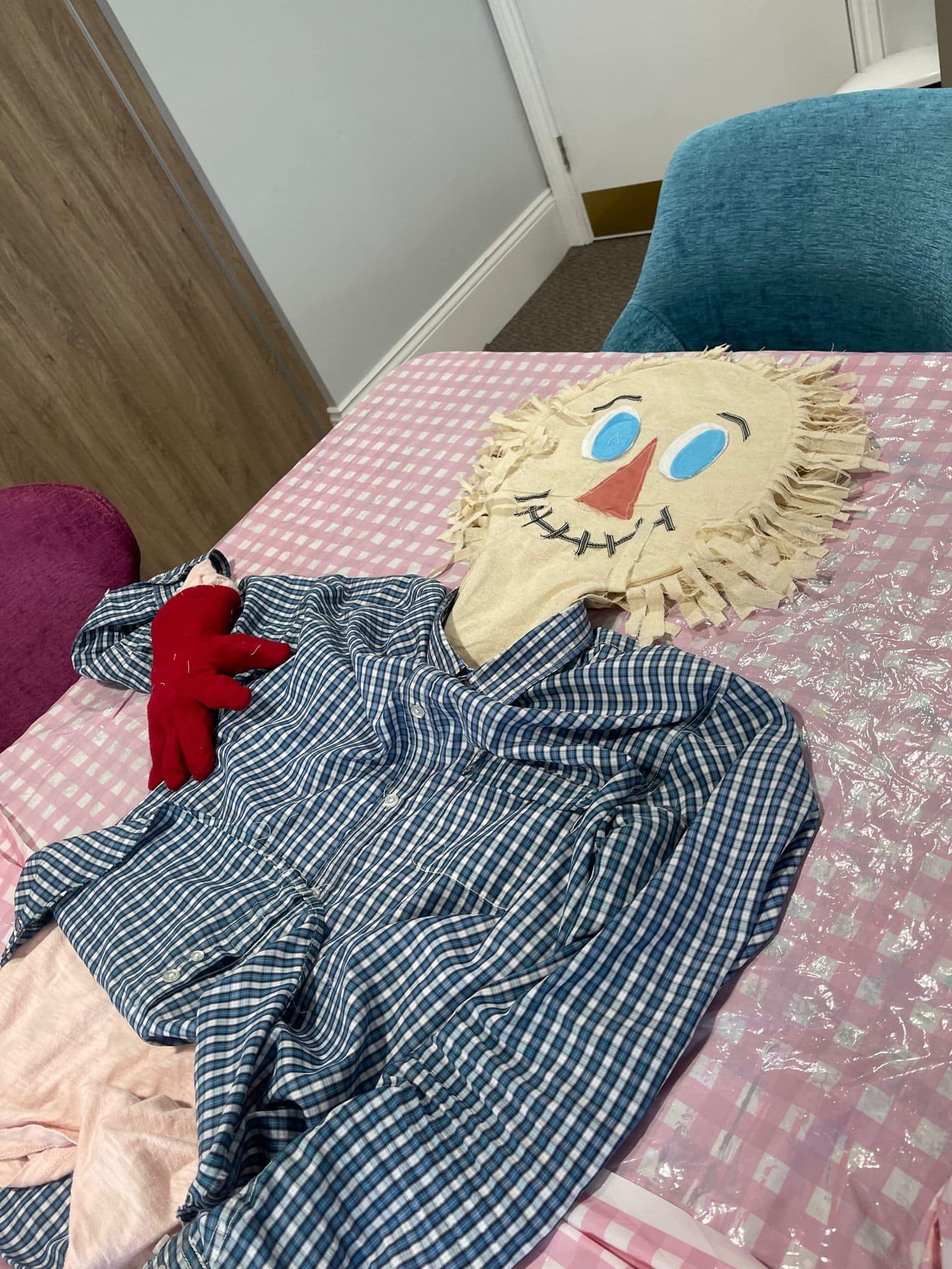 Scarecrow Building - Dormy Care