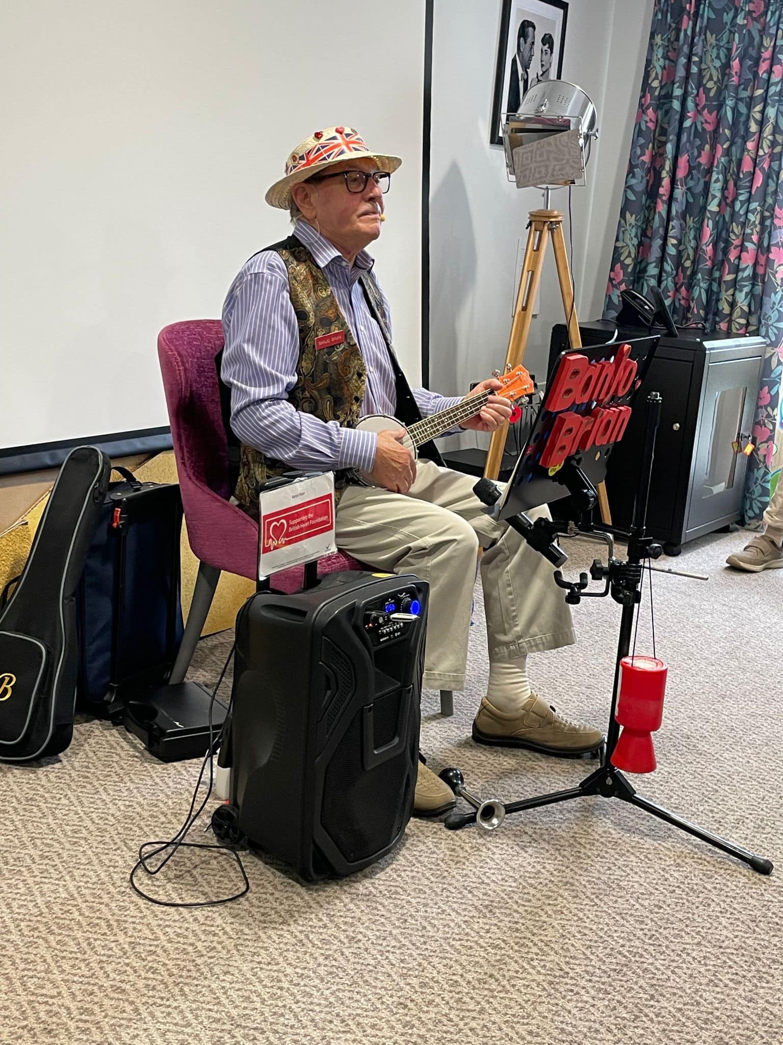 Banjo Brian - Dormy Care