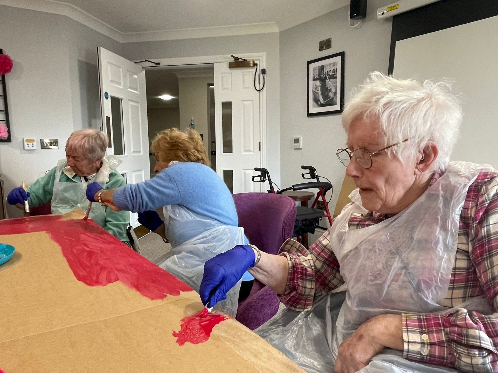 Elvis Day Prep - Dormy Care