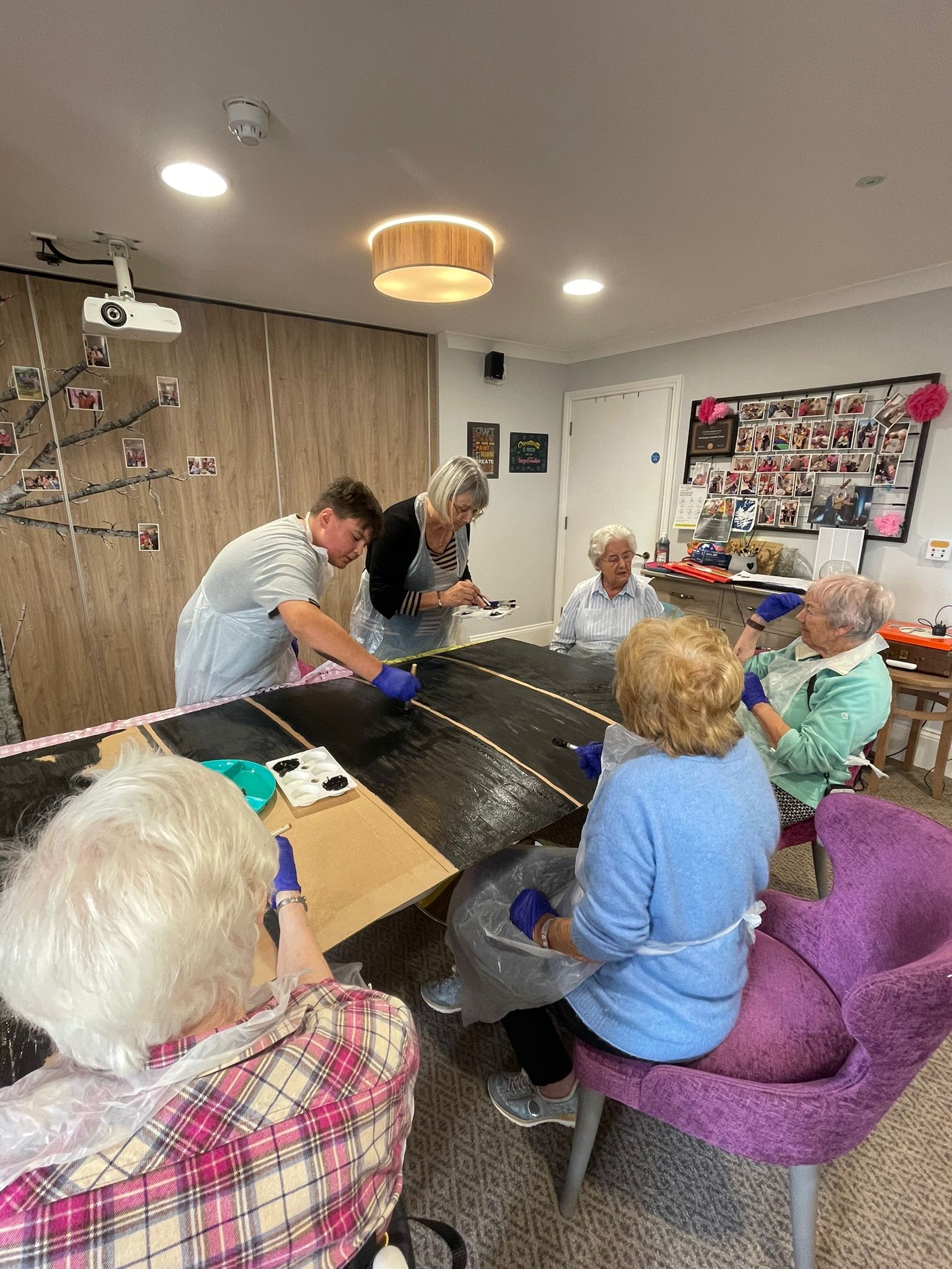 Elvis Day Prep - Dormy Care