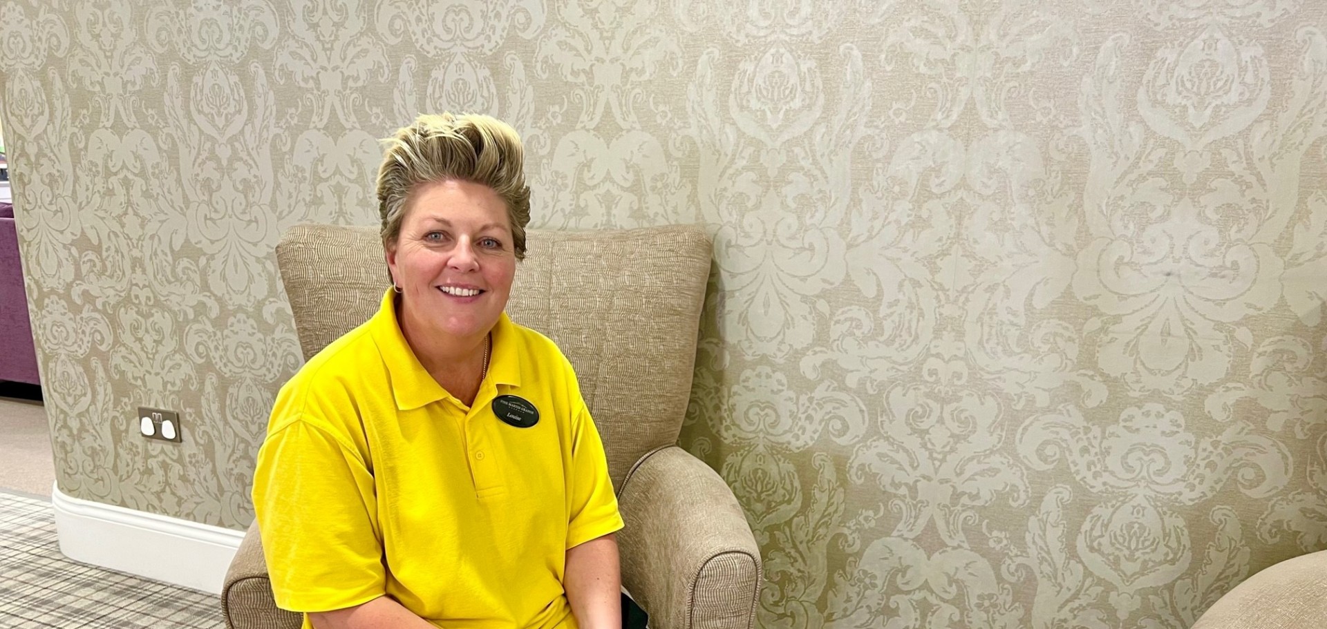 A chance conversation - Dormy Care