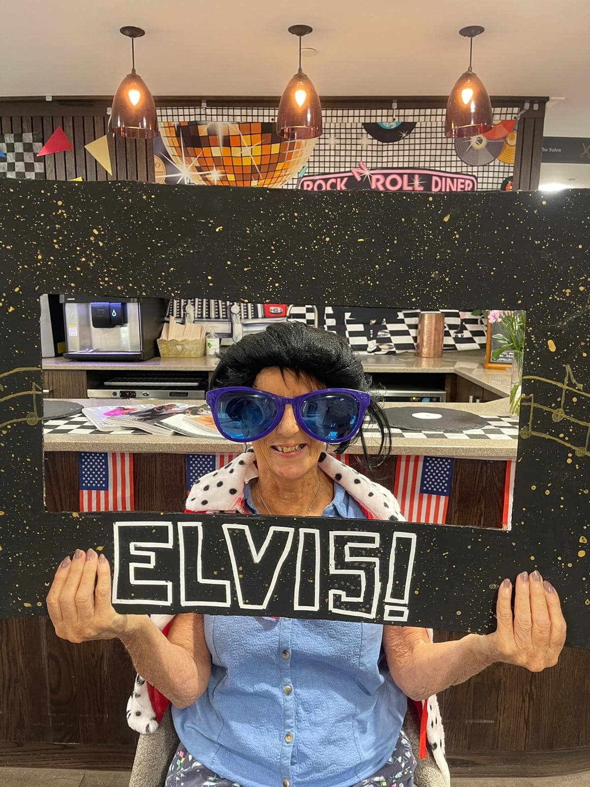 Elvis Day! - Dormy Care
