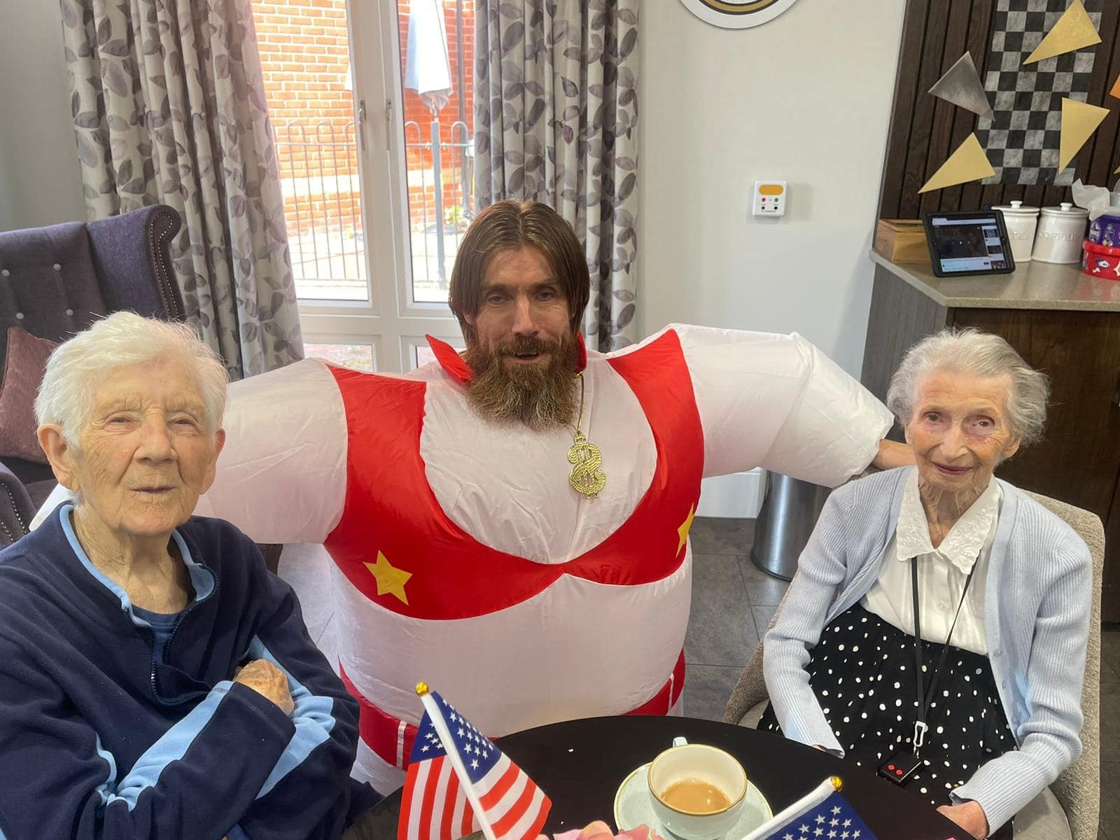 Elvis Day! - Dormy Care