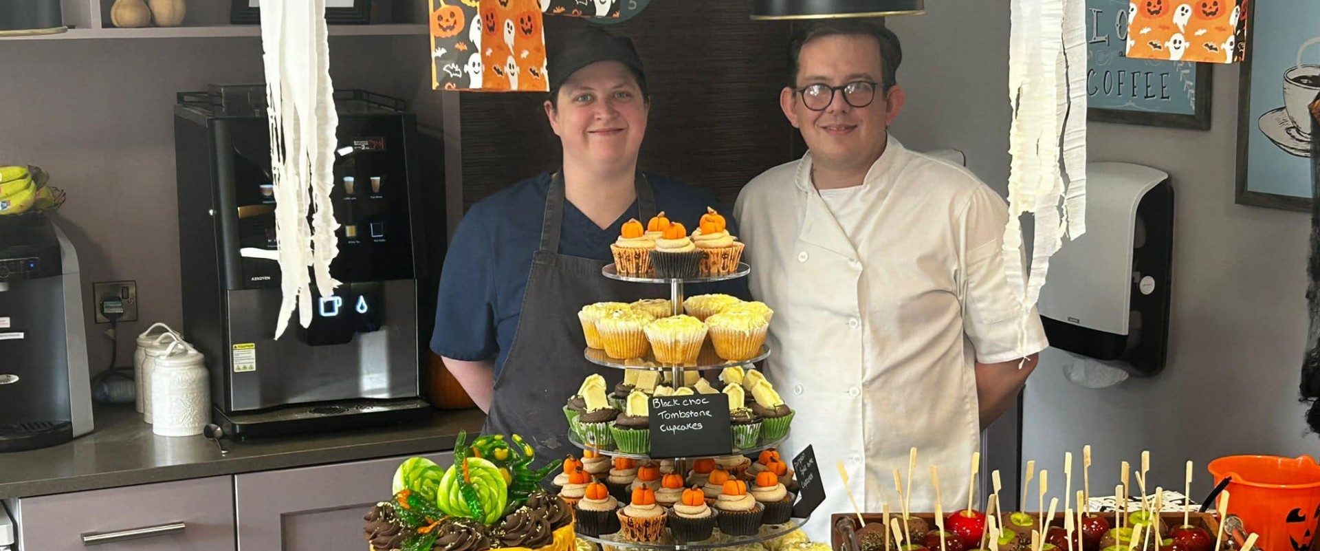 A Halloween to remember at Foxhunters - Dormy Care Communities